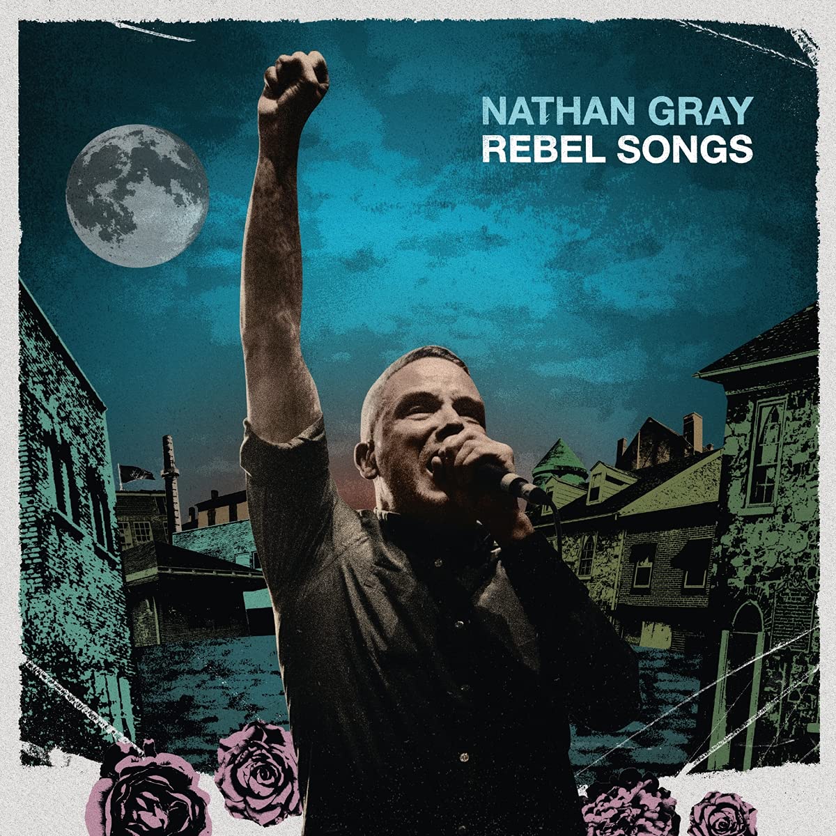 Kritik zu Nathan Gray REBEL SONGS