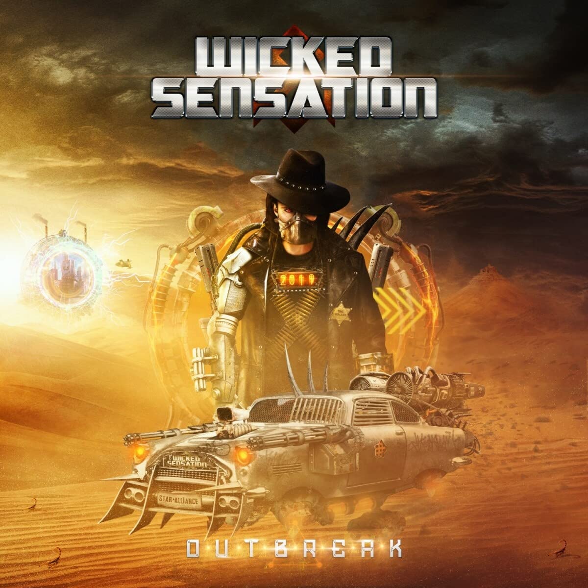 Kritik zu Wicked Sensation OUTBREAK