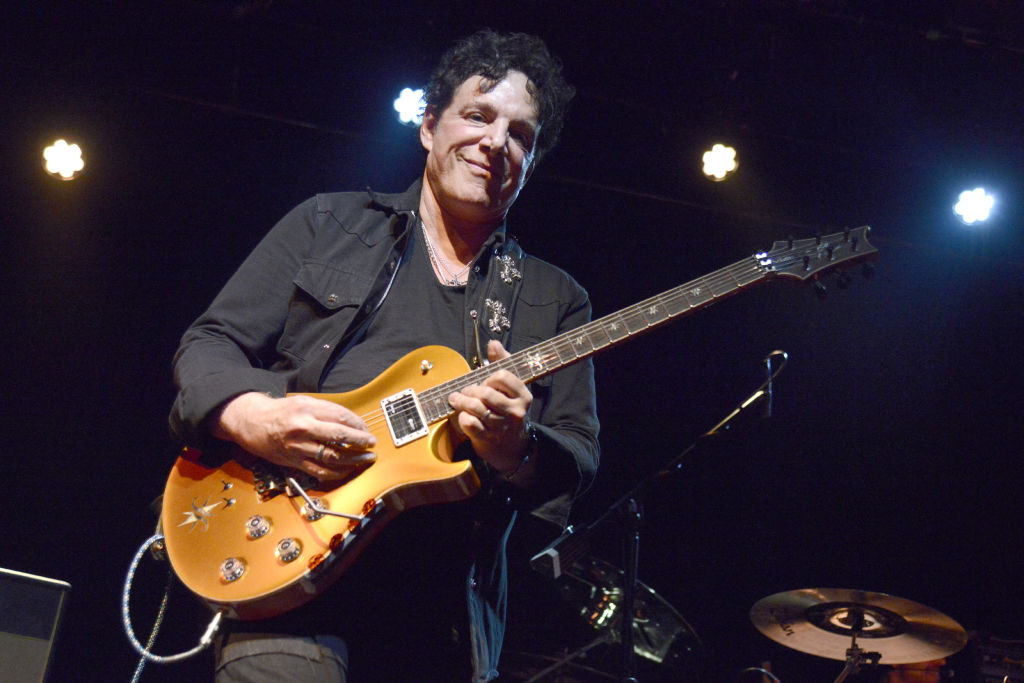 Journey: Neal Schon erklärt Trennnung von Jeff Scott Soto