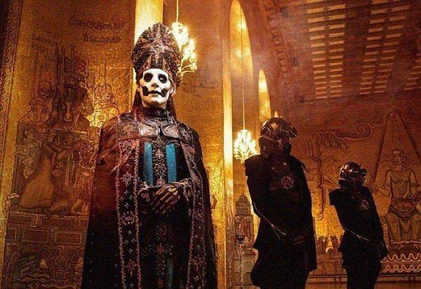 Ghost: Neuer Song ‘Satanized’ kommt am Mittwoch; Albumtitel gelüftet?