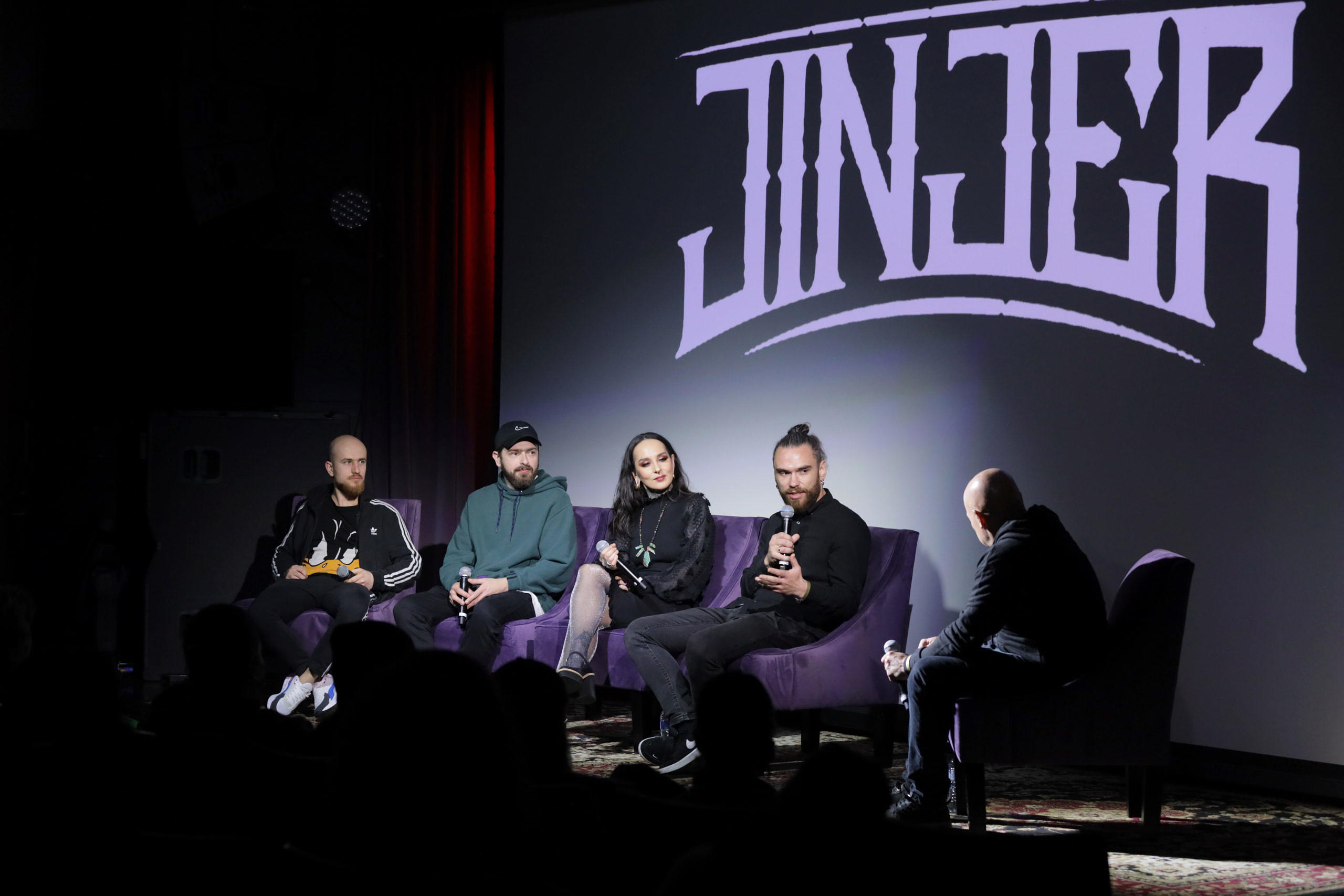 Jinjer: So wurden die Spenden der Ukraine-Merchandise-Kampagne genutzt