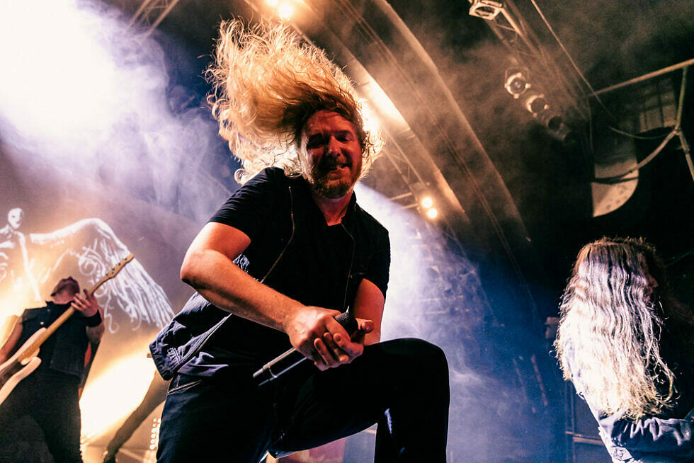 Dark Tranquillity live 2024: Tour, Tickets, Termine, Städte