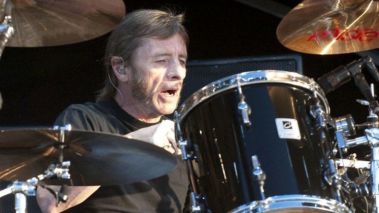 AC/DC-Schlagzeuger Phil Rudd wird heute 70 Jahre alt