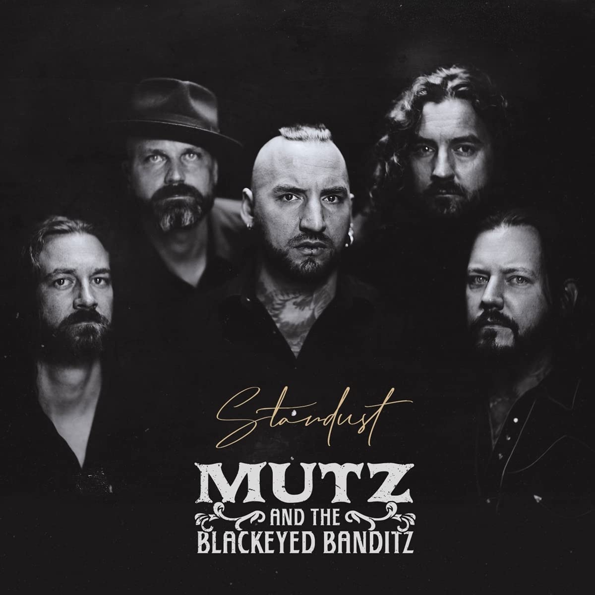 Kritik zu Mutz And The Blackeyed Banditz STARDUST