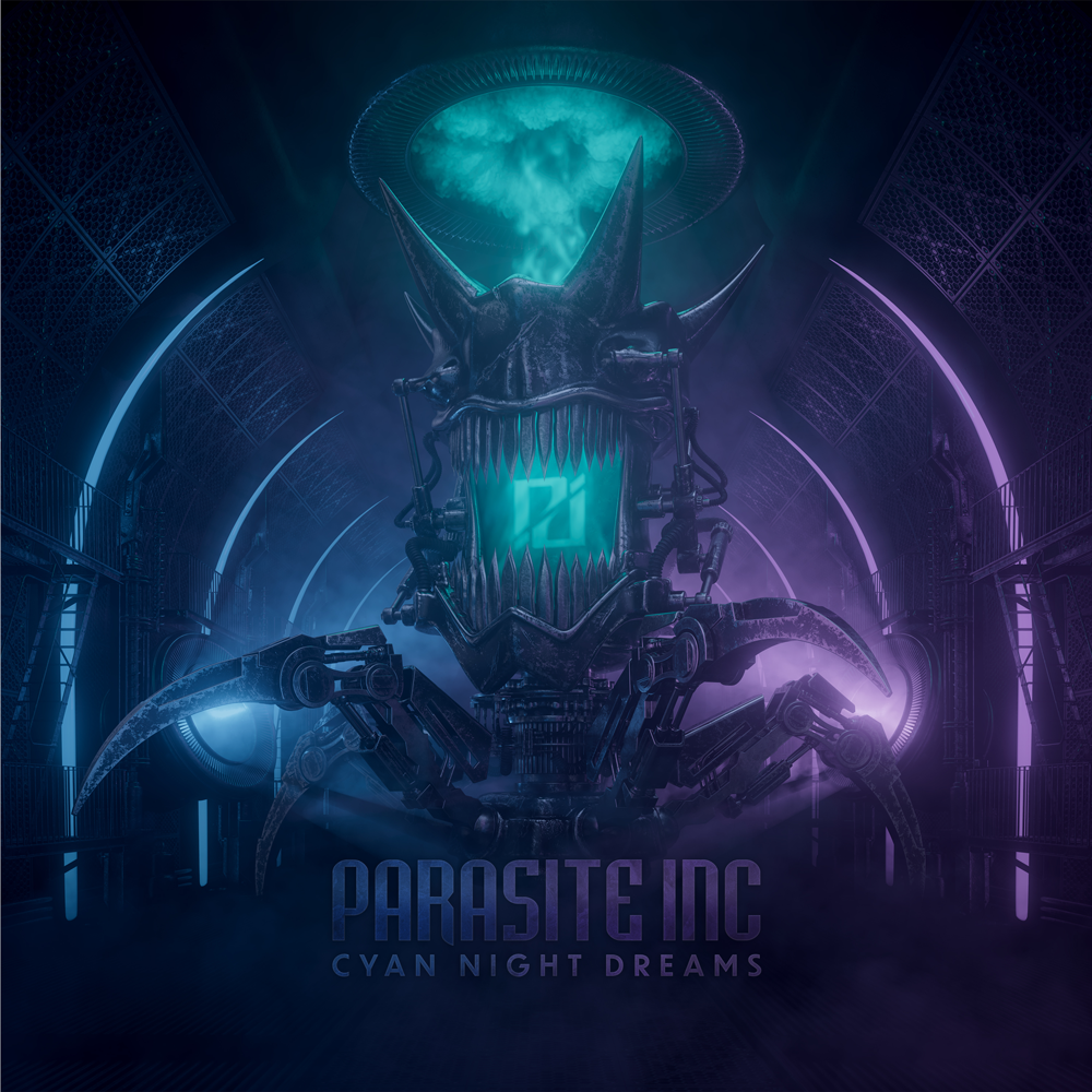 Kritik zu Parasite Inc. CYAN NIGHT DREAMS