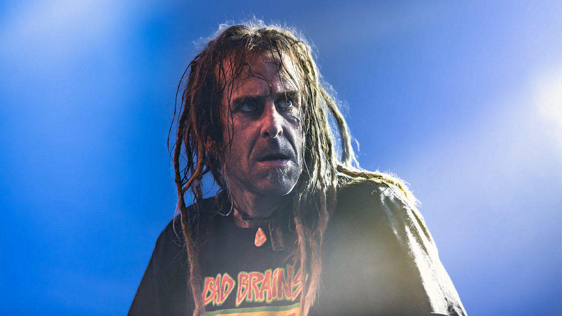 Randy Blythe (Lamb Of God) hat seit 12 J. keinen Alkohol mehr getrunken