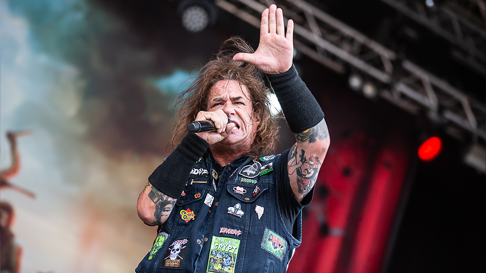 Exodus: Steve "Zetro" Souza schließt potenzielle Rückkehr aus