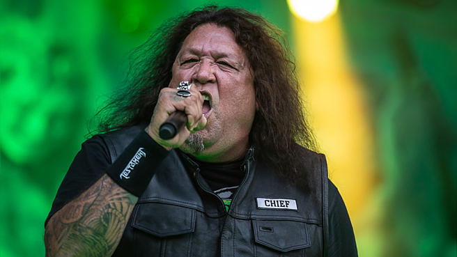 Testament: Durch seine Krebserkrankung wurde Chuck Billy spirituell