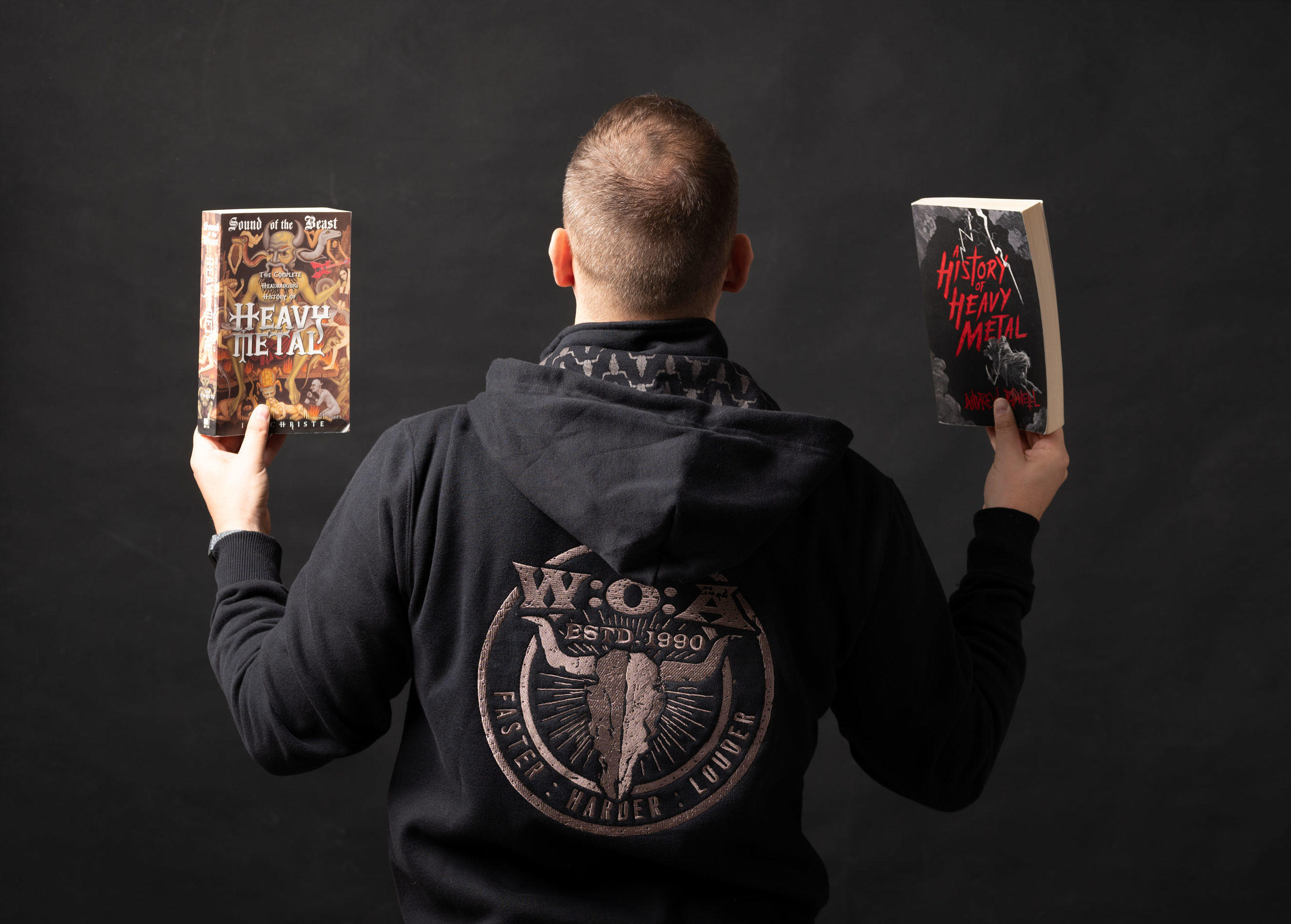 Dr. Nico Rose: Metal-Forscher und -Minister