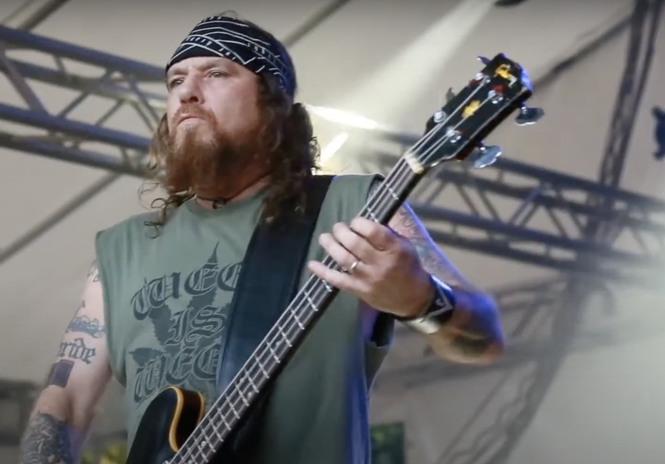 Dave Sherman: Doom Metal-Veteran im Alter von 55 Jahren verstorben