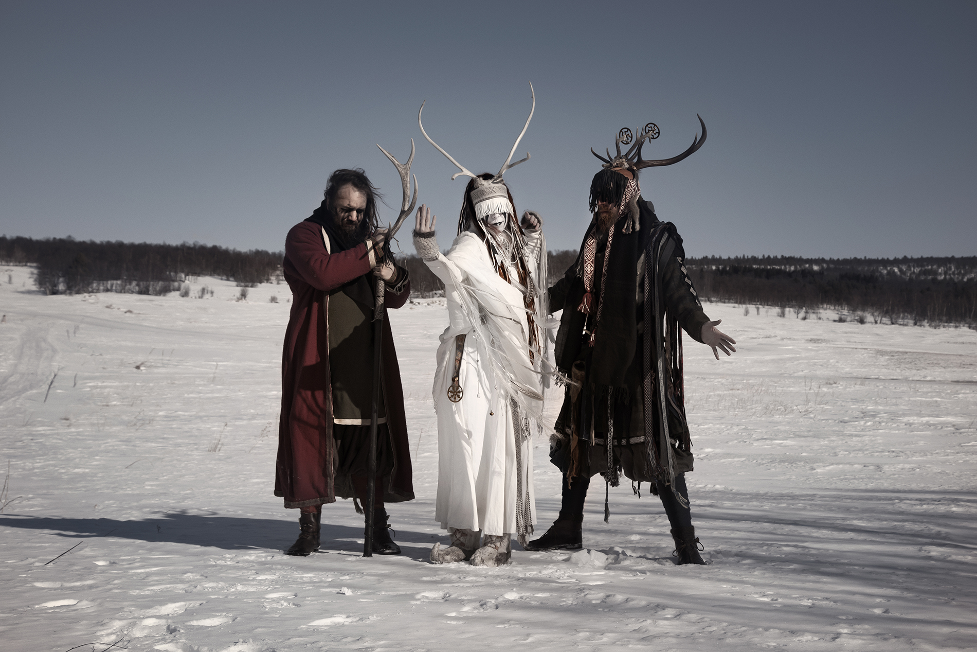 Heilung: Töne aus Knochen und Steinen