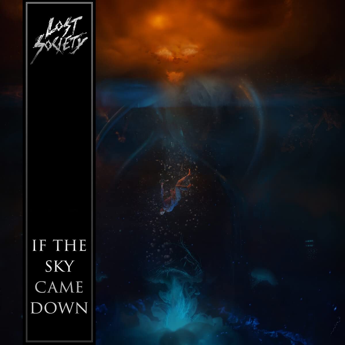 Kritik zu Lost Society IF THE SKY CAME DOWN