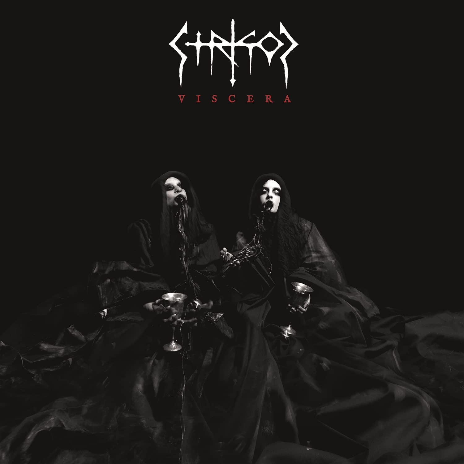Kritik zu Strigoi VISCERA
