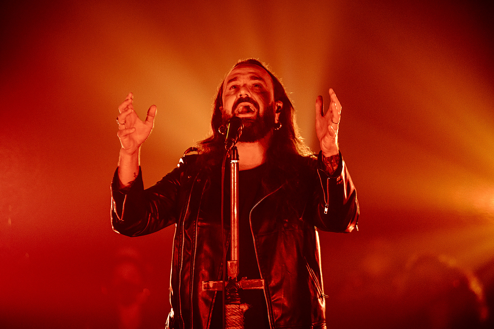 Hautnah: Fernando Ribeiro (Moonspell)