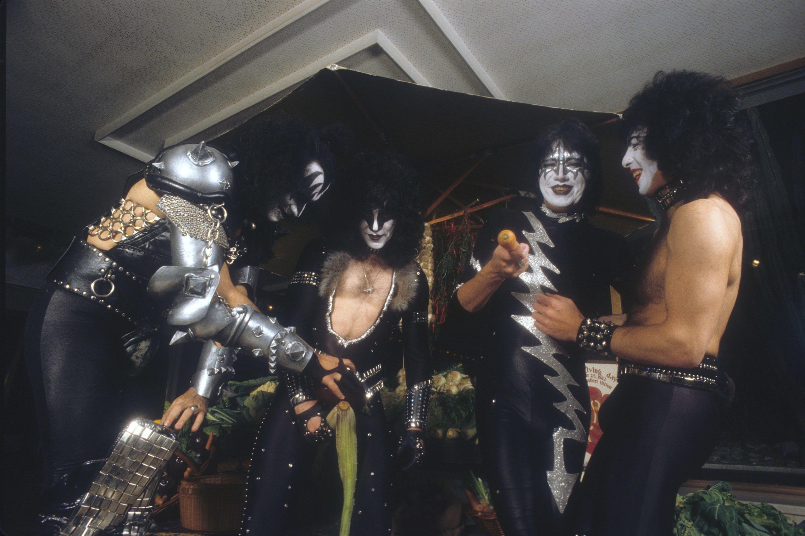 Kiss: 40. Jubiläum des Klassikers CREATURES OF THE NIGHT