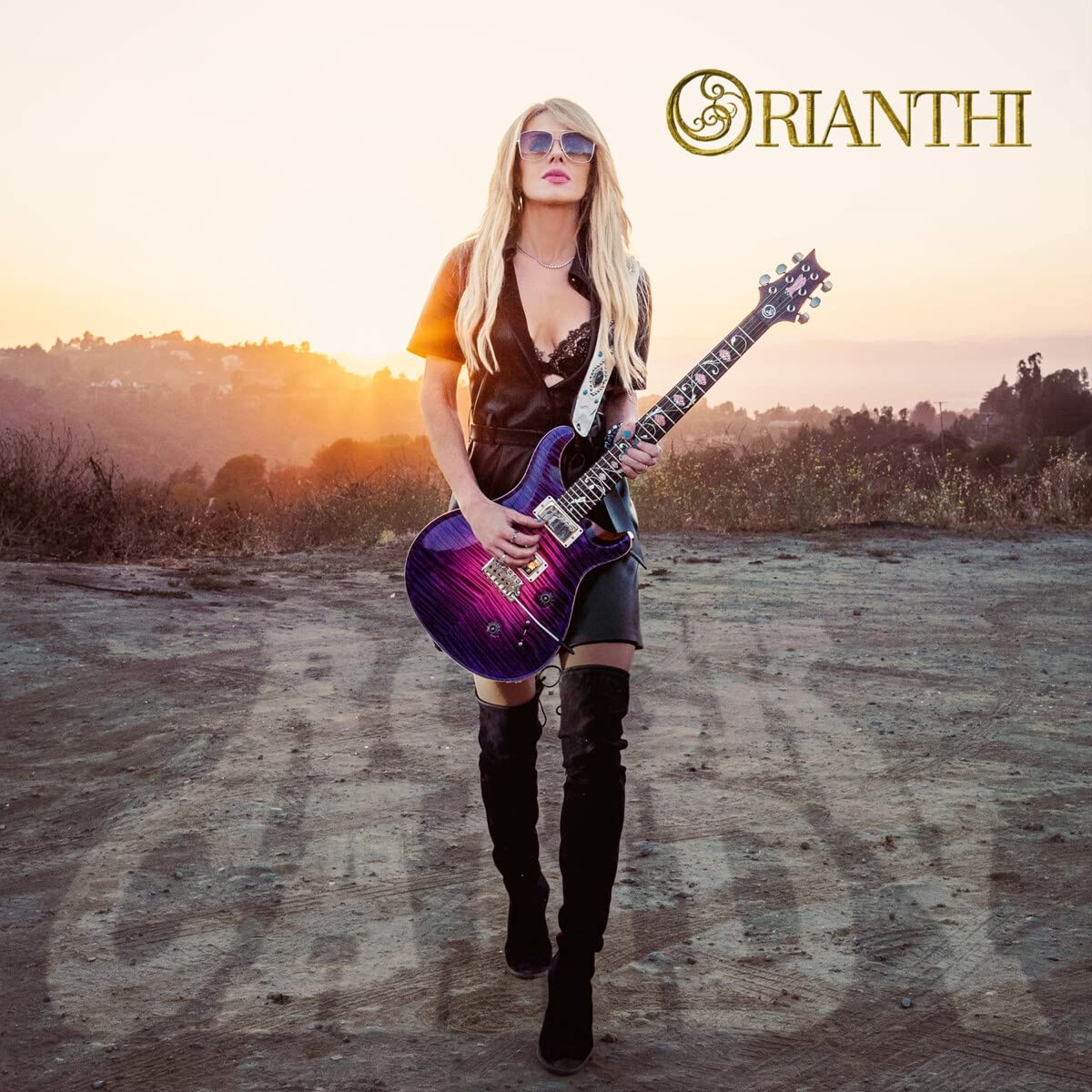 Kritik zu Orianthi ROCK CANDY