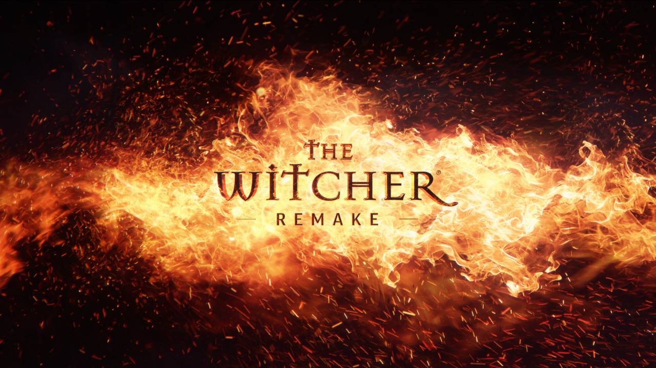 ‘The Witcher’: CD Projekt Red kündigt Remake des Klassikers an
