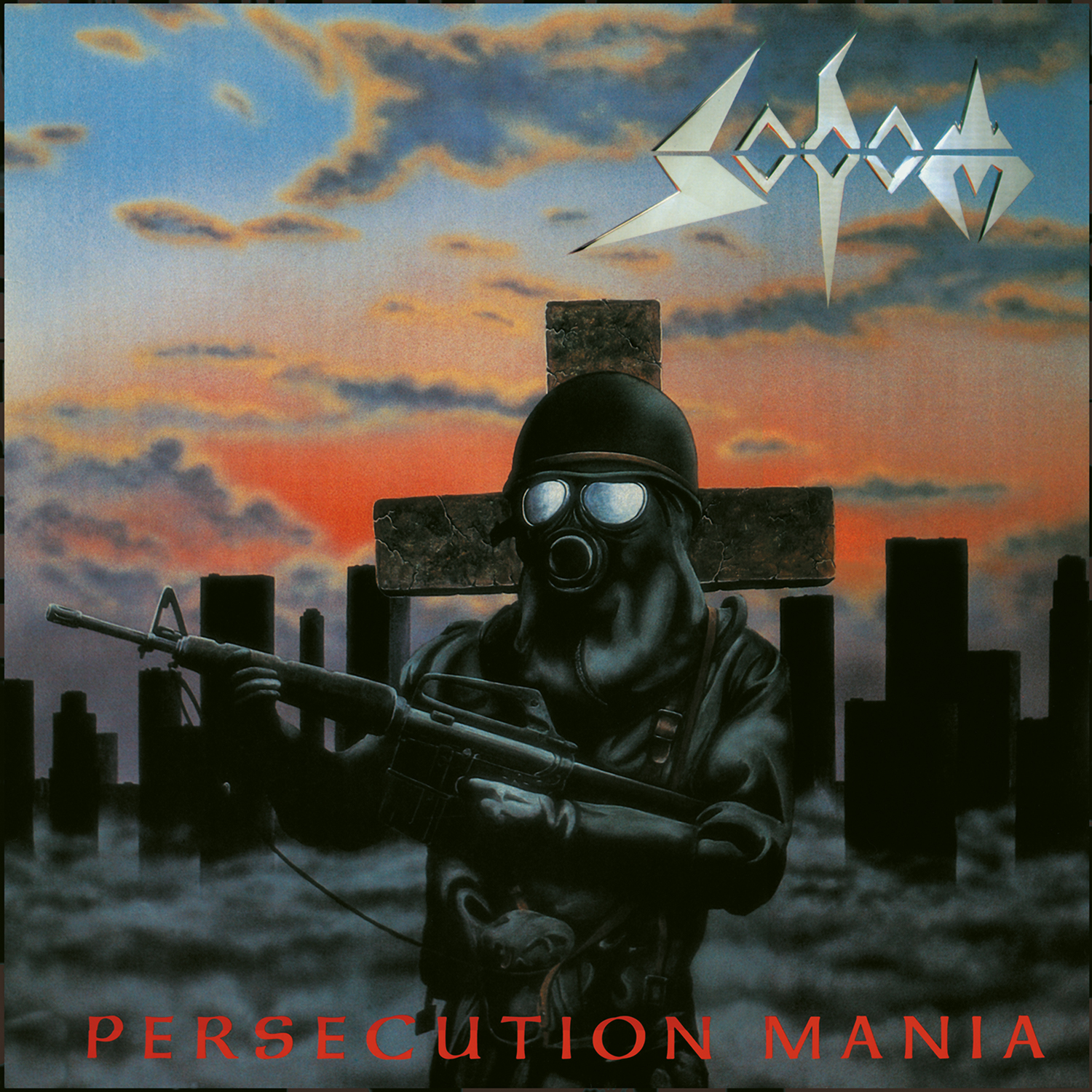 Sodom: Alben in der Wertschau