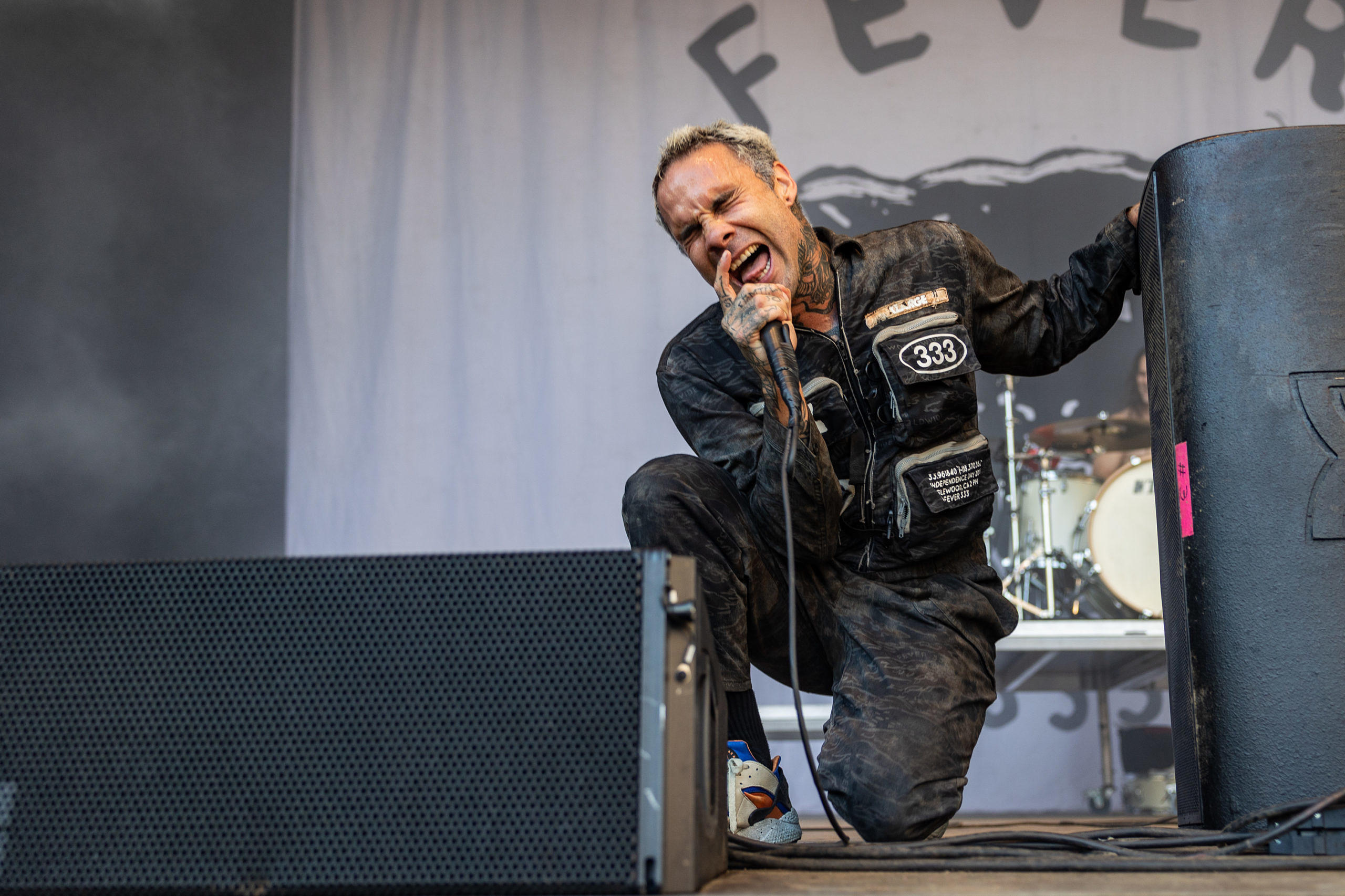 Fever 333 sagen geplante Europa-Tour für das Frühjahr 2023 ab