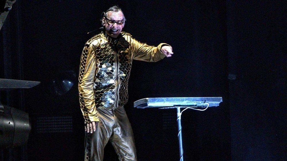 Flake: Ein Rückblick zum 56. Geburtstag des Rammstein-Keyboarders