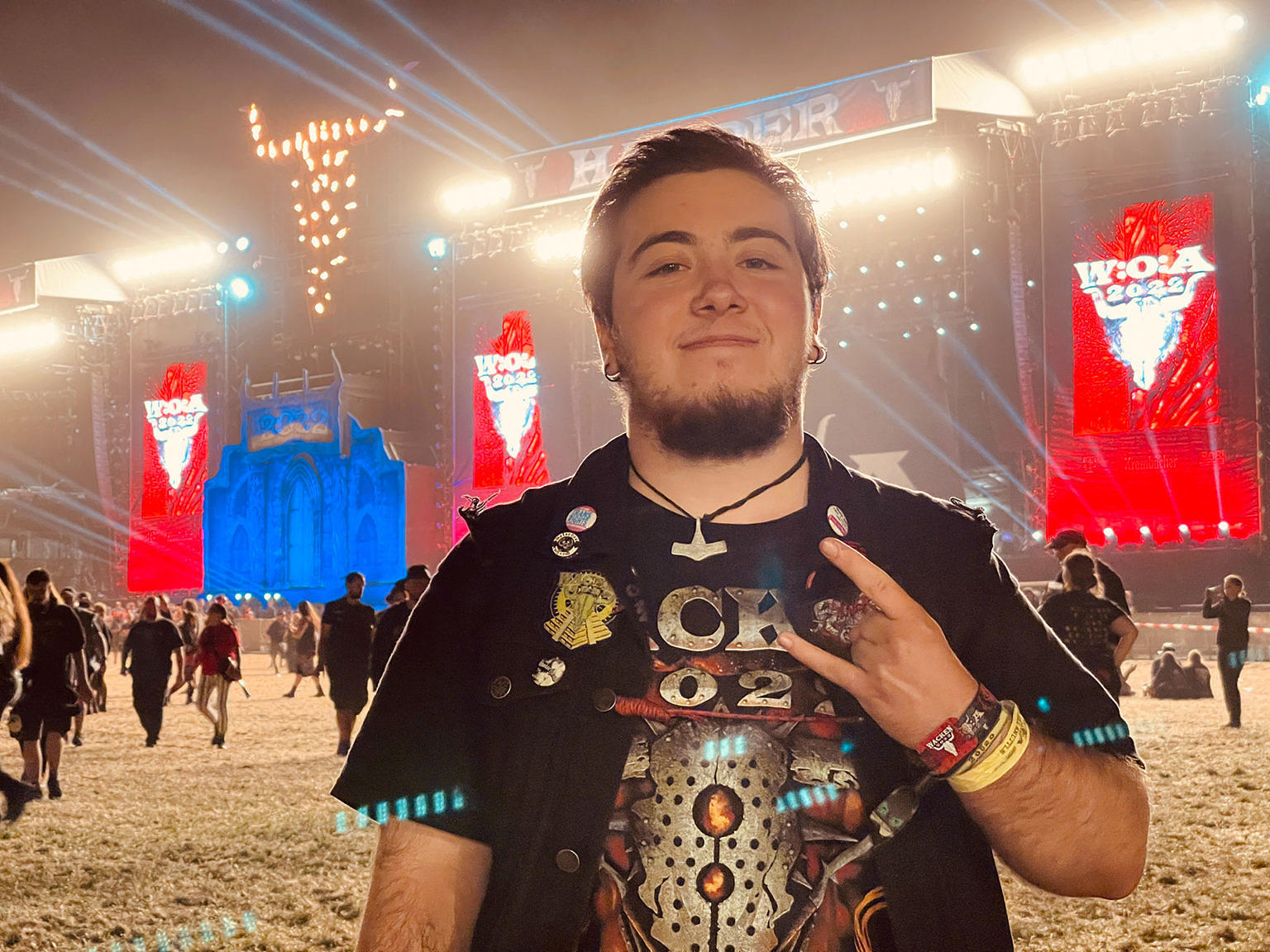 ARD veröffentlicht zweiteilige Dokumentation ‘Heavy Metal Saved My Life’