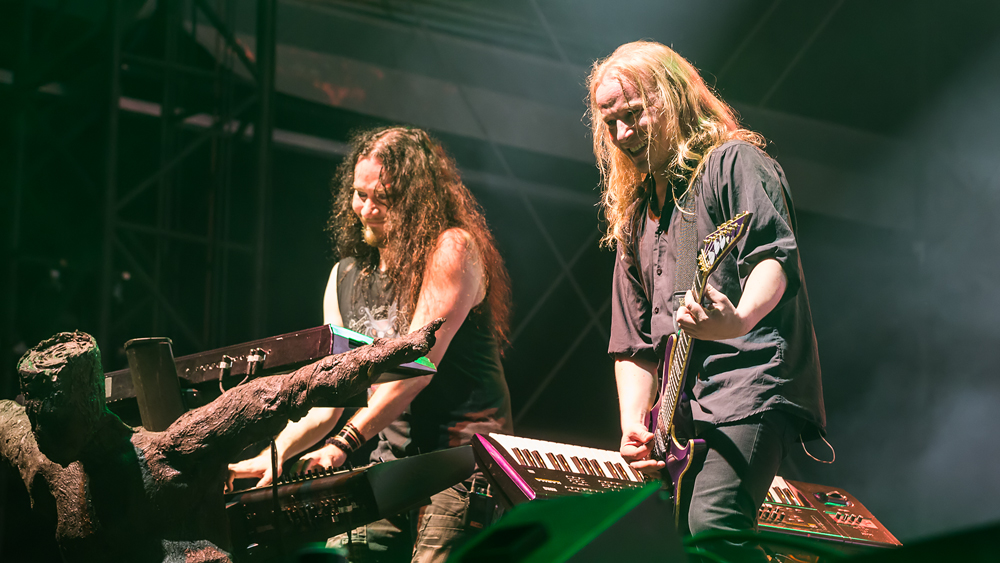 Nightwish betreten "Neuland": Nächstes Album "voller Überraschungen"