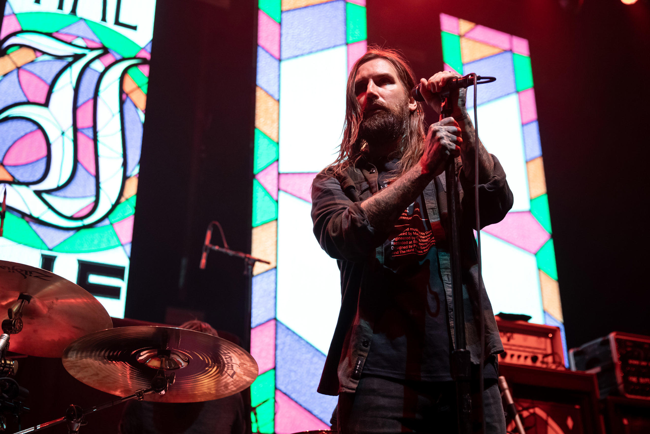 Many Eyes: Keith Buckley gründet neue Band, erste Single folgt