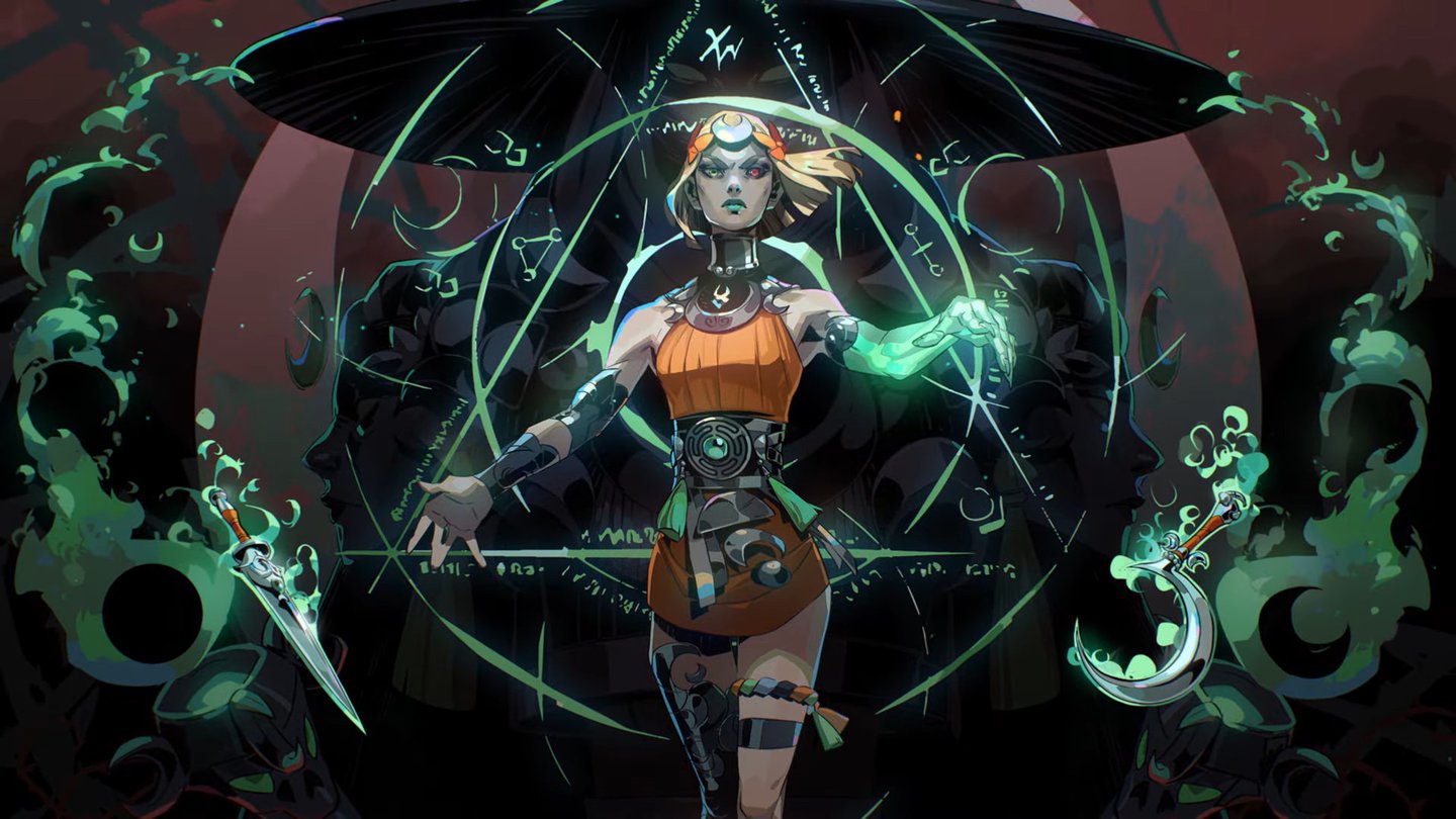 ‘Hades’: Supergiant kündigt Fortsetzung des Roguelite-Spiels an