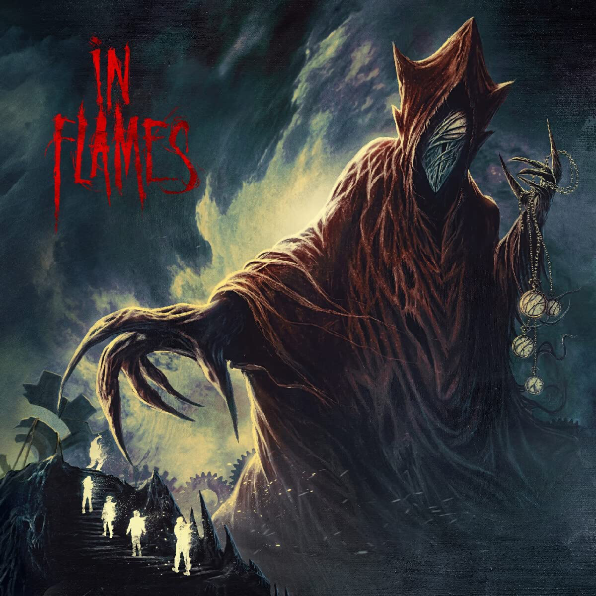 In Flames im Interview: Endzeit in Sicht | The Last Chapter