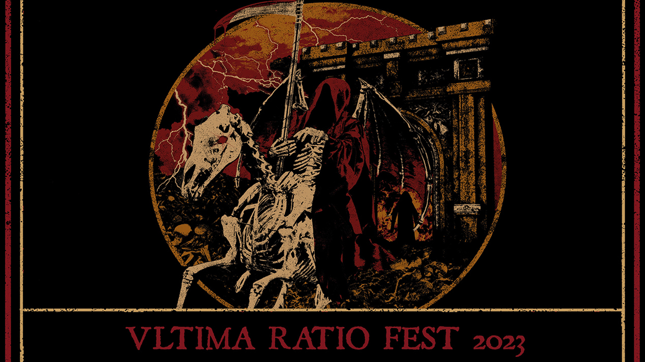 Ultima Ratio Fest 2023: Tour, Tickets, Termine, Städte