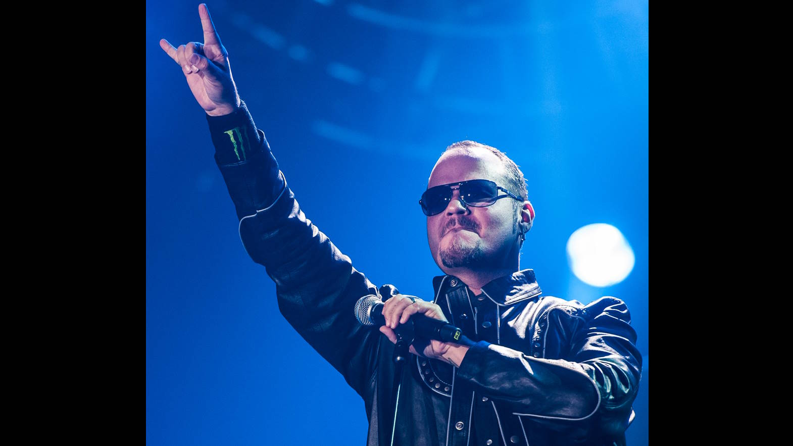 Tim "Ripper" Owens (ex-Judas Priest) hat 50 Pfund abgenommen