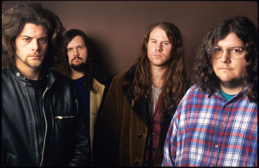 Screaming Trees-Bassist Van Conner im Alter von 55 Jahren gestorben