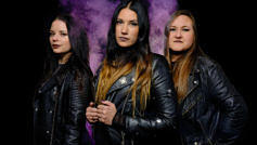 The Gems: Die Ex-Thundermother-Musikerinnen über ihre neue Band