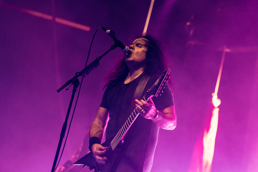 Mille Petrozza (Kreator) über Thrash Metal: „Wir leben nicht in den ...