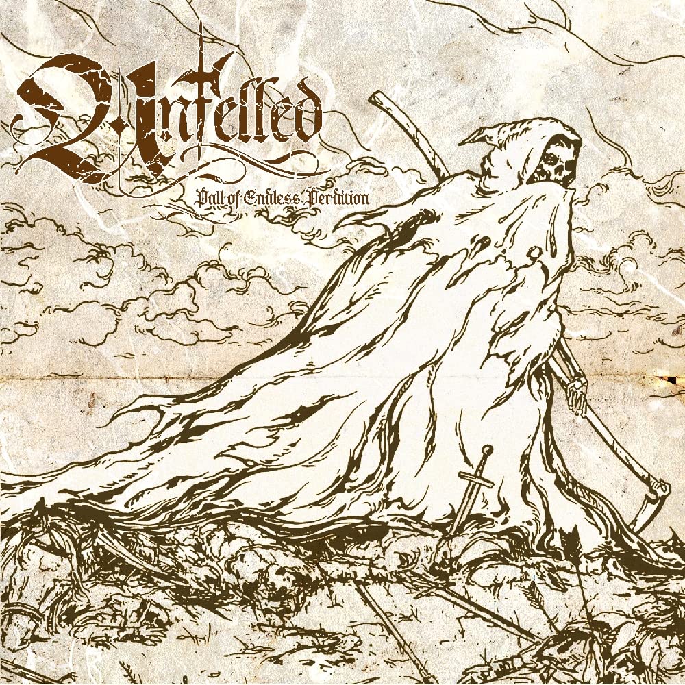 Kritik zu Unfelled PALL OF ENDLESS PERDITION