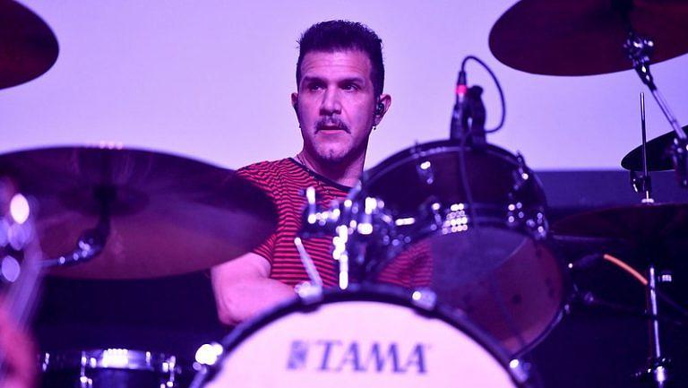 Anthrax: Charlie Benante setzt Konzerte wegen Verletzung aus