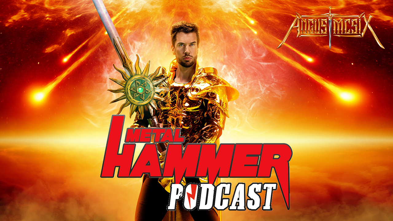 Aus für Festivals und Nightwish-Tour, Angus McSix im Interview u.a ...