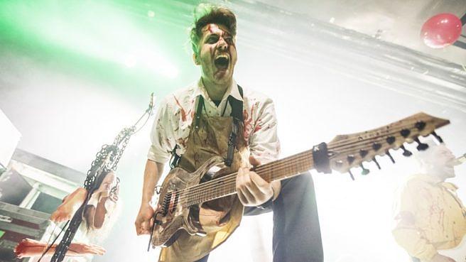 Ice Nine Kills-Gitarrist Dan Sugarman teilt freudige Nachrichten mit Fans