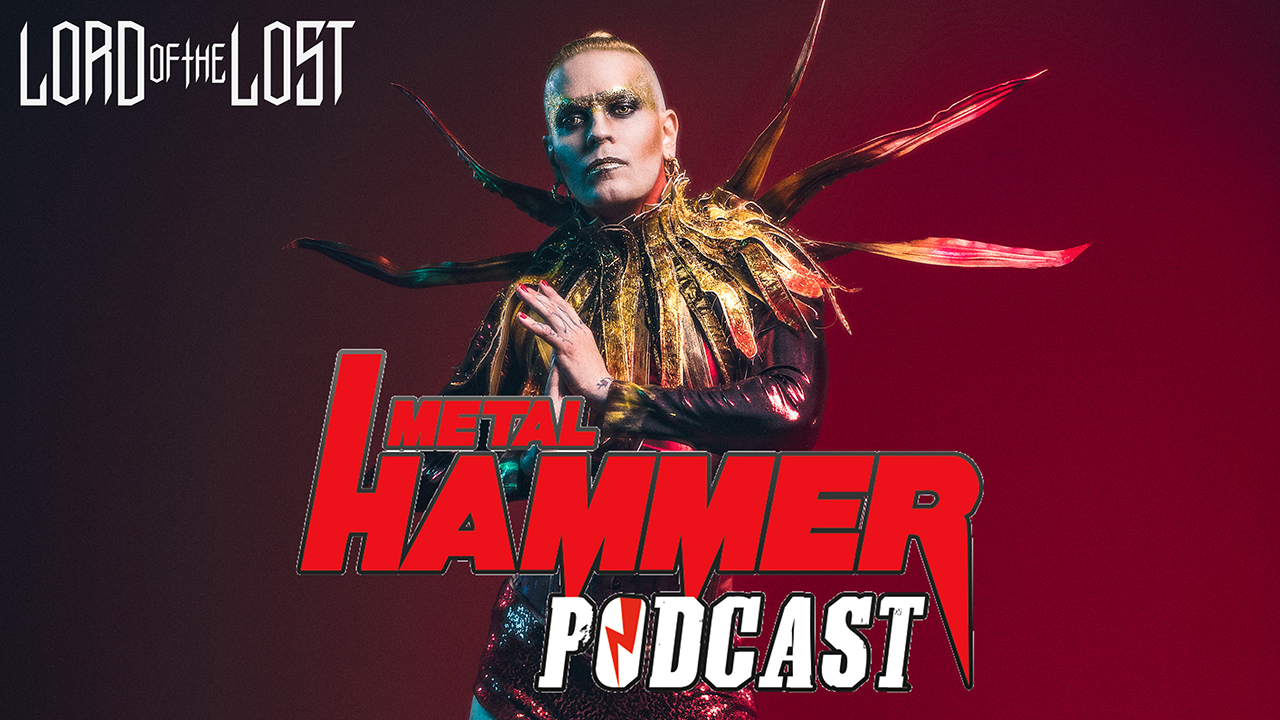 Lord Of The Lost im ESC-Interview u.a.: METAL HAMMER Podcast #55