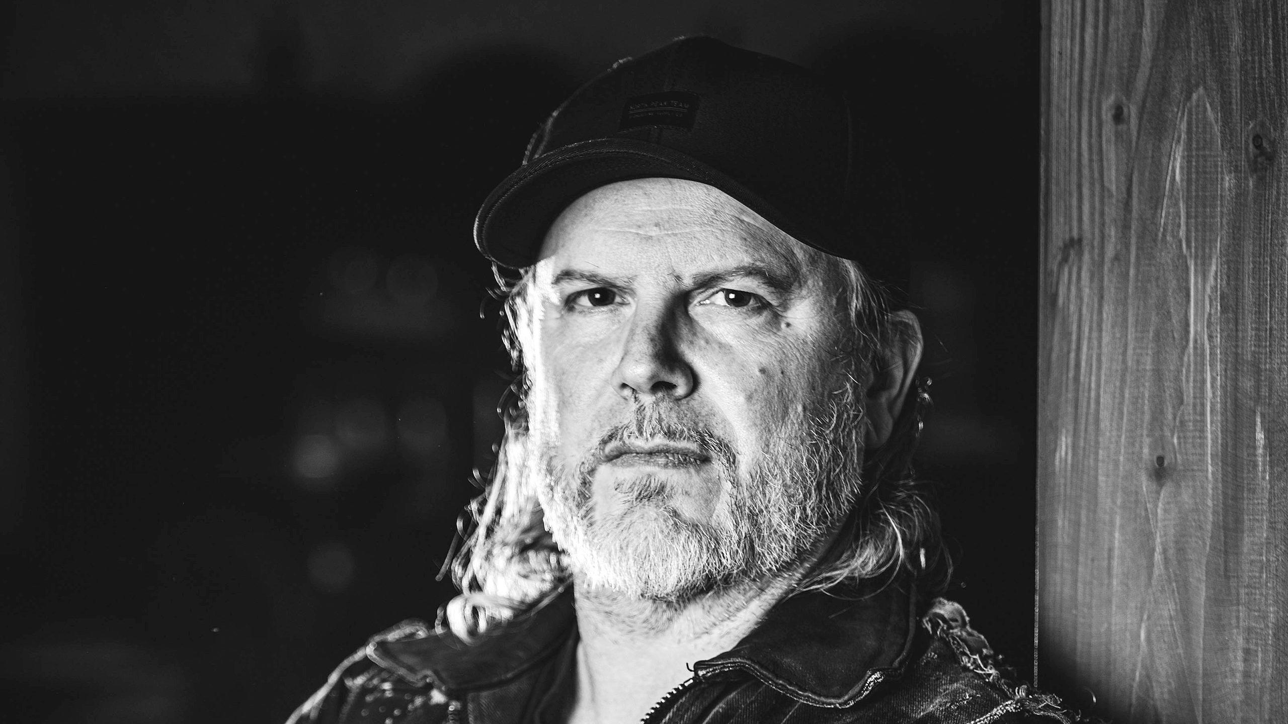 Marc Grewe (Deimos' Dawn, Discreation, Leper Colony) auf der METAL ...