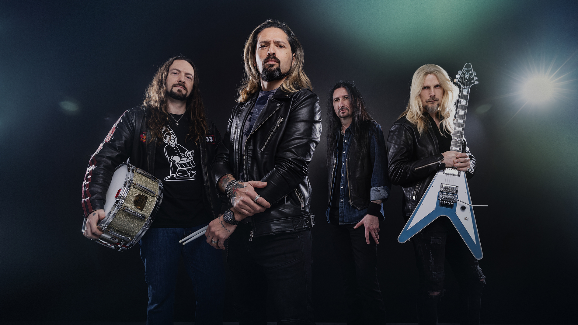 Elegant Weapons: "Es gab keine stilistischen Grenzen!"