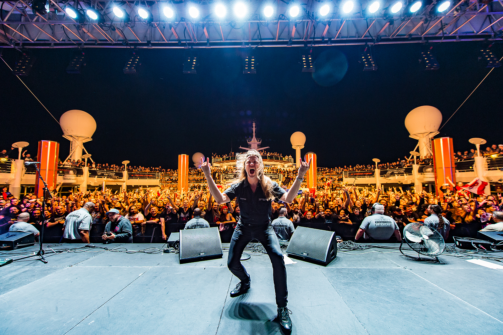 70.000 Tons Of Metal: "Wir sitzen alle im selben Boot"