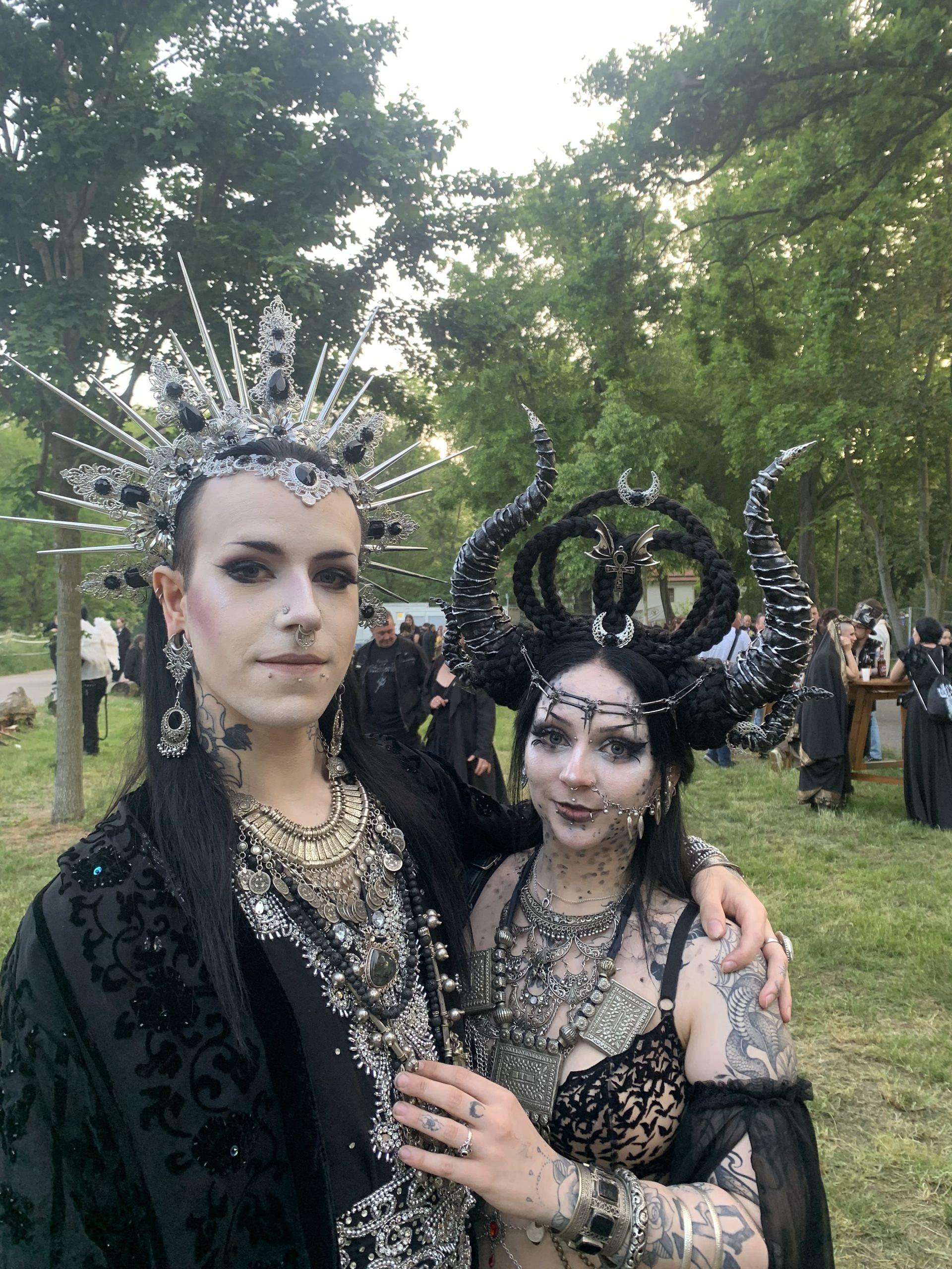 Schicksalsbericht: Das erste Mal auf dem Wave-Gotik-Treffen
