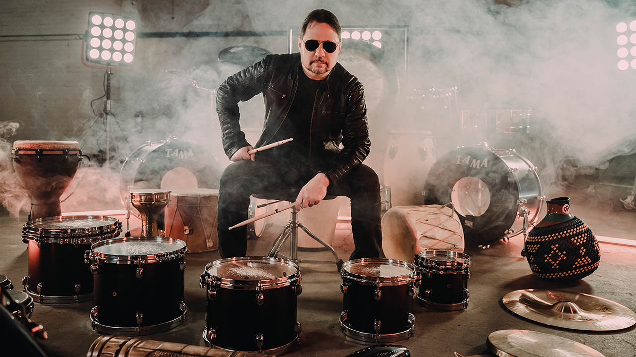 Dave Lombardo nennt seine musikalischen Einflüsse