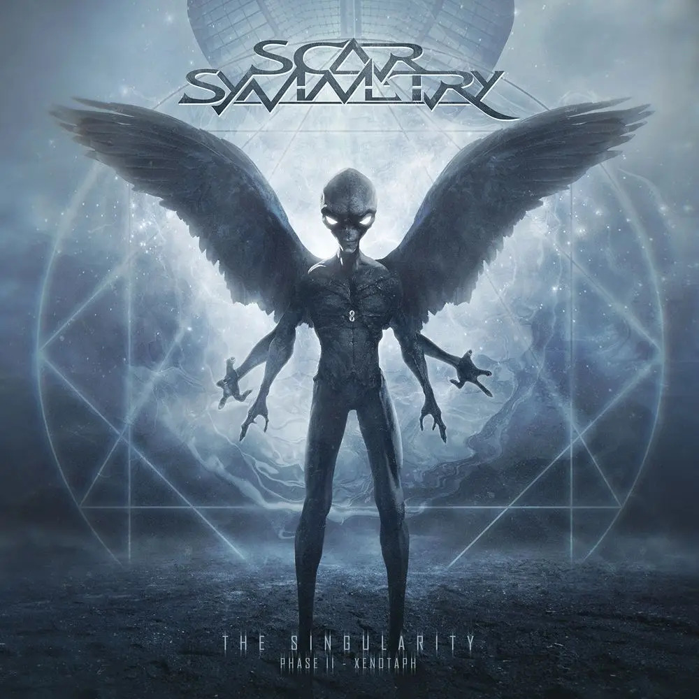 Kritik zu Scar Symmetry THE SINGULARITY (PHASE II – ­XENOTAPH)