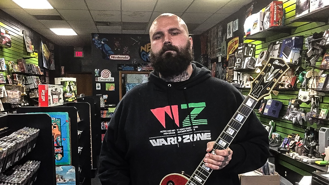 The Acacia Strain: Devin Shidaker im Zocker-Rocker-Interview