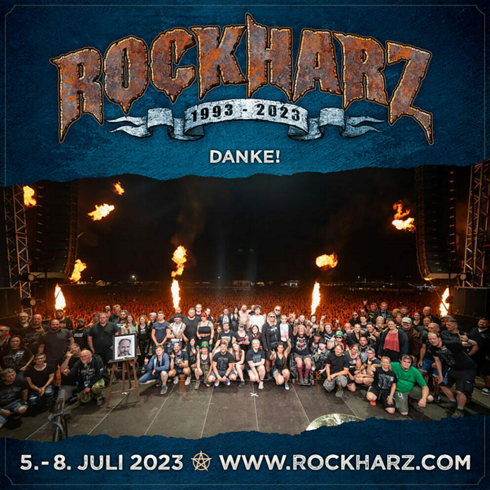 Rockharz 2023 Tickets Preise