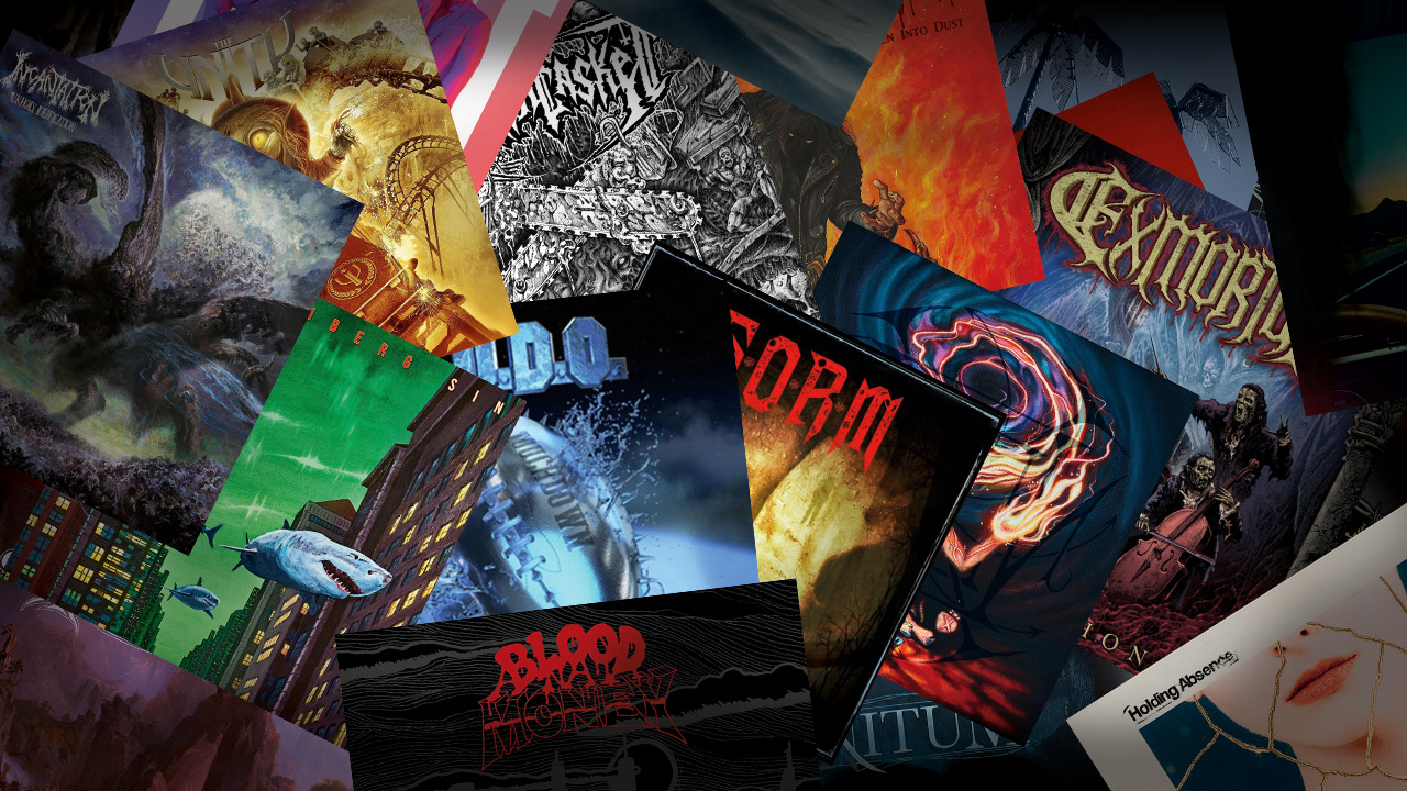 Die Metal-Alben der Woche vom 25.08. mit U.D.O., Alice Cooper ...