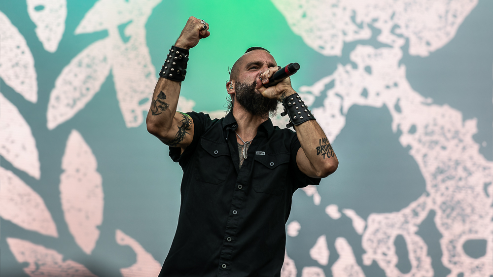 Killswitch Engage: Jesse Leach über das kommende Album