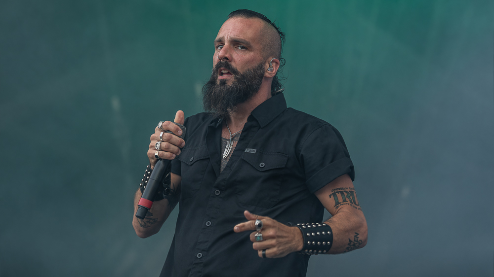 Killswitch Engage: Jesse Leach nennt sich nicht mehr Christ